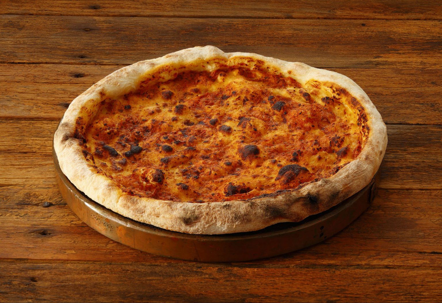 Disco de Pizza – Fina Farinha